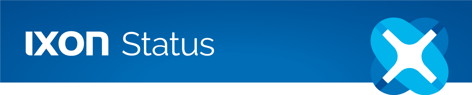 IXON status